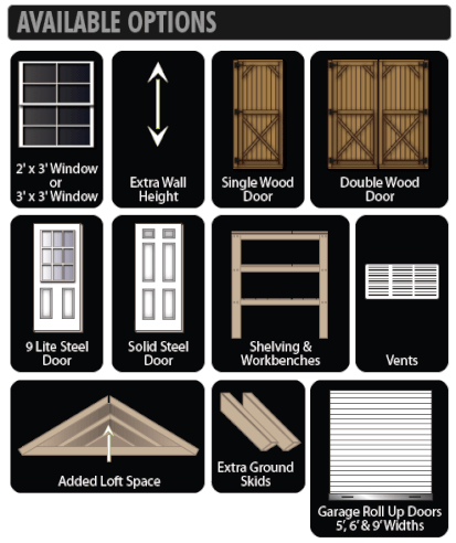 Cotton State Barns - Welcome to Harris Storage Solutions